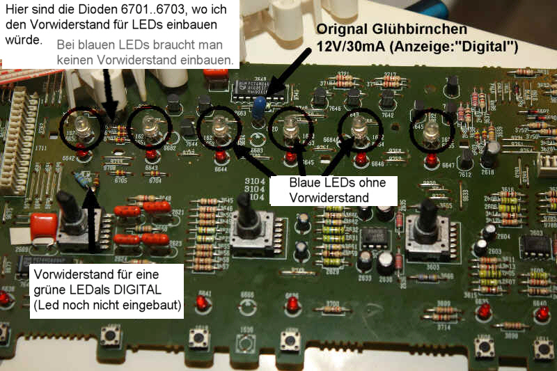 Philips FA 930 Reparatur Tipps